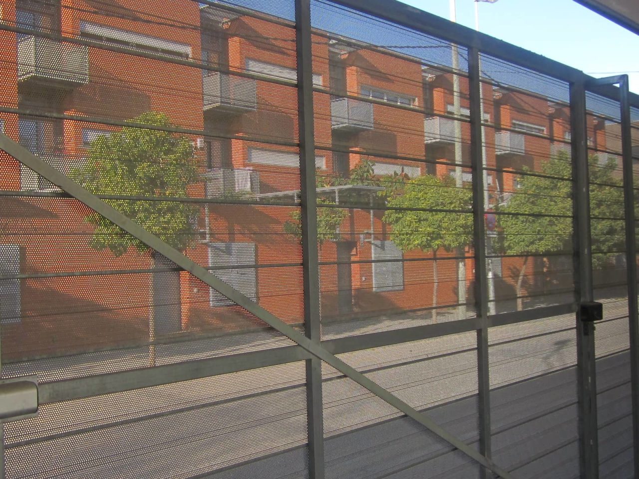 CHAPA P.B. 200 - Chapa plegada - Cierres del Hogar
